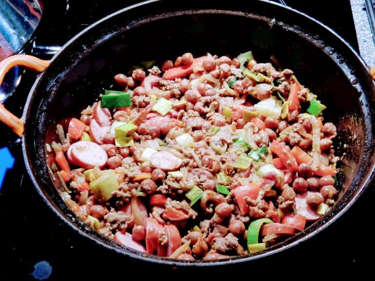 Capucijnerschotel - Kruidenvoorthuis